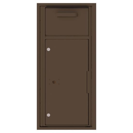 4CADS-HOP - Collection/Drop Box Unit - 4C Wall Mount ADA Height ...
